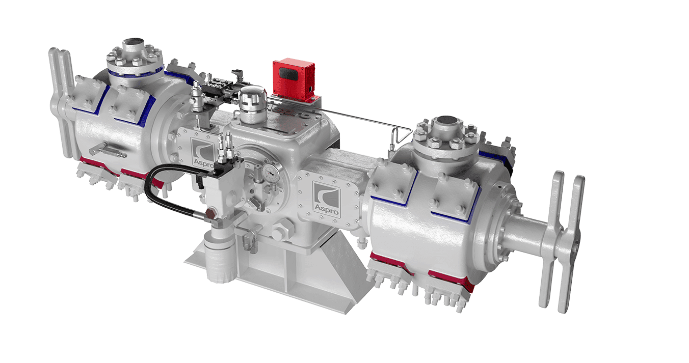 Compressors - Aspro Energy